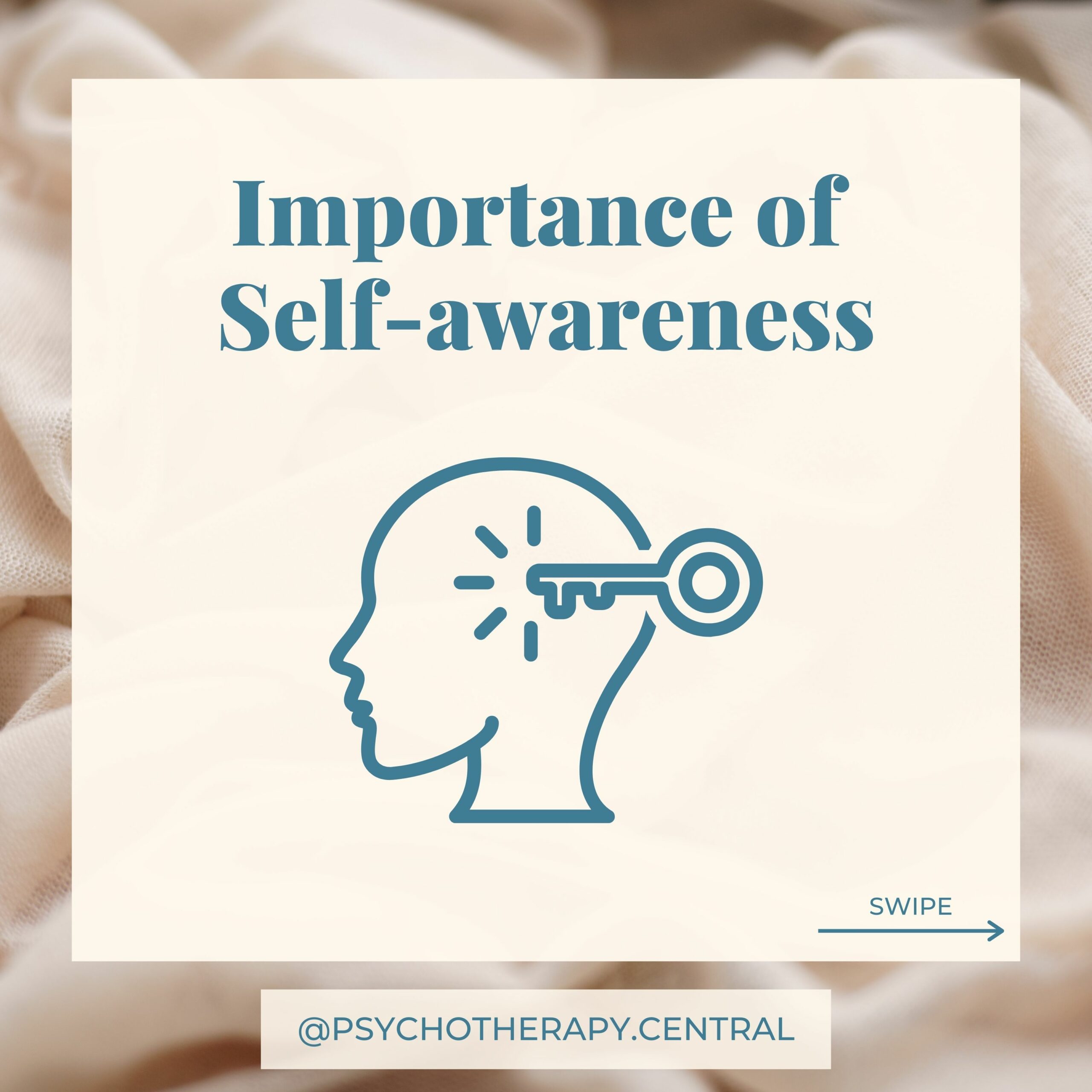 Importance Of Self Awareness